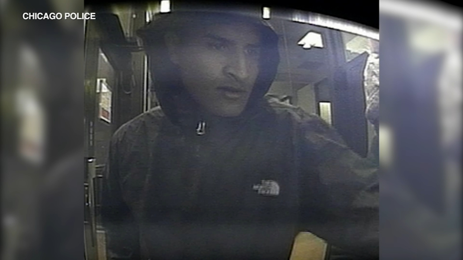 Surveillance images released of suspect in robbery at SW Side ATM ...