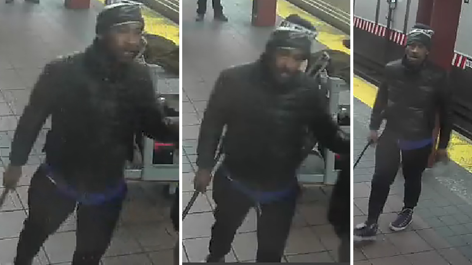 28-year-old woman breaking up fight hit in head with pipe on Herald ...