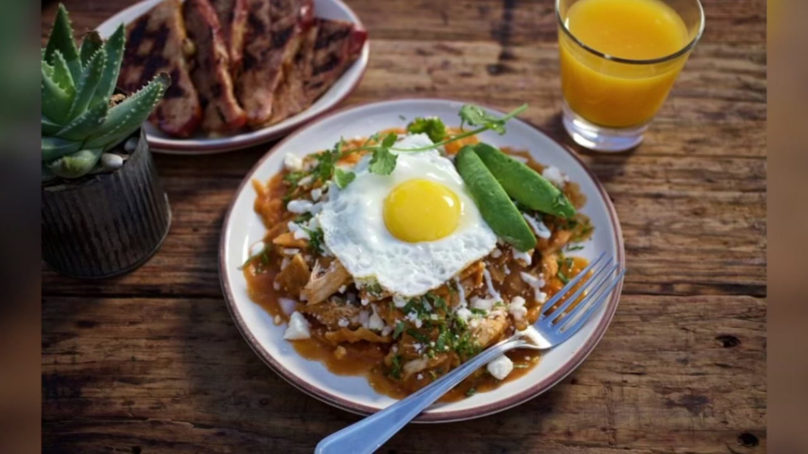 Need a break from making breakfast? Take your family to one of these ...