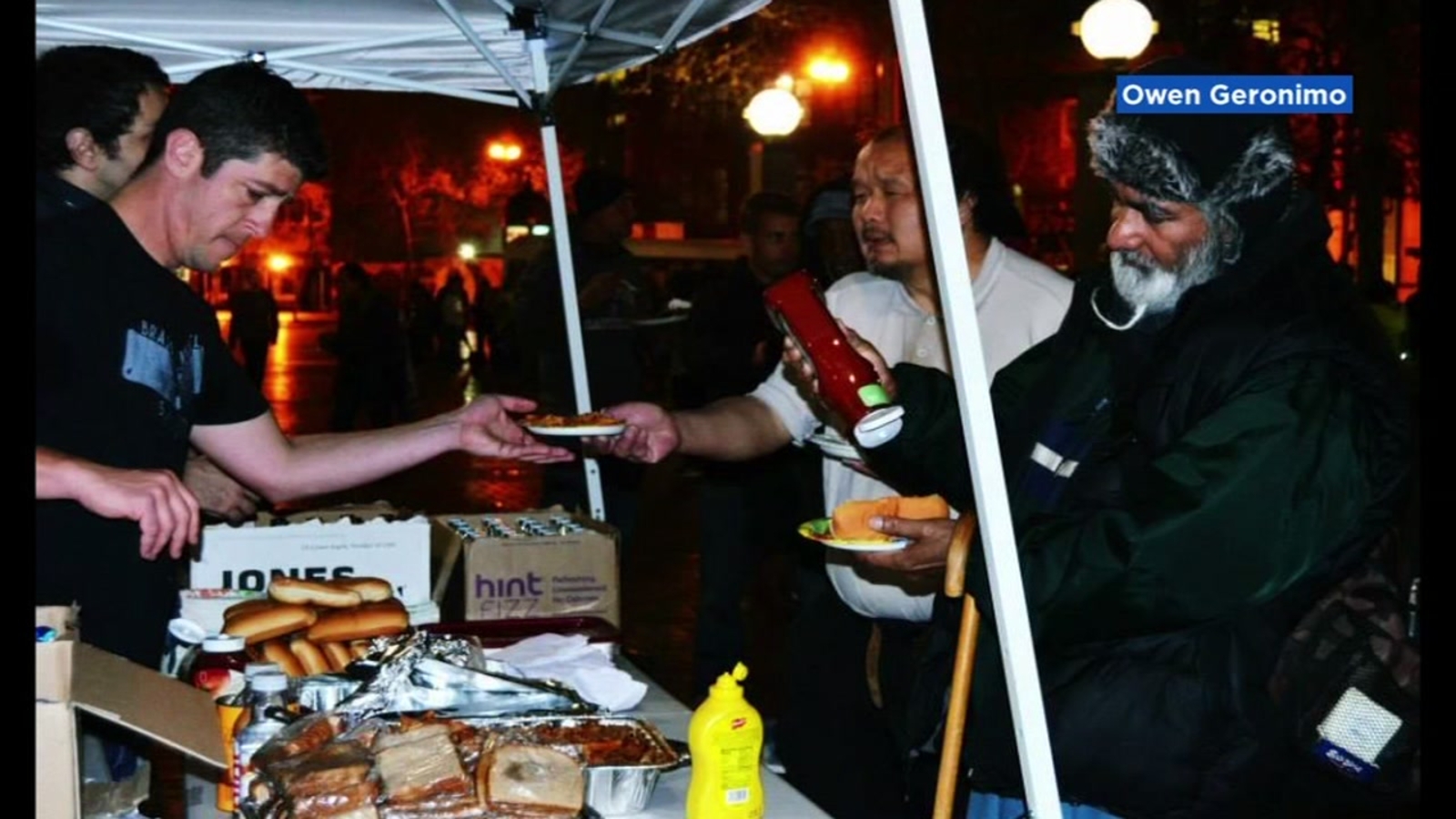 Help feed homeless in San Francisco's Civic Center - ABC7 San Francisco