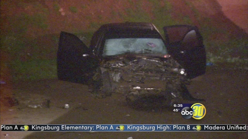 Fatal Crash Knocks Out Power In Sanger Abc30 Fresno