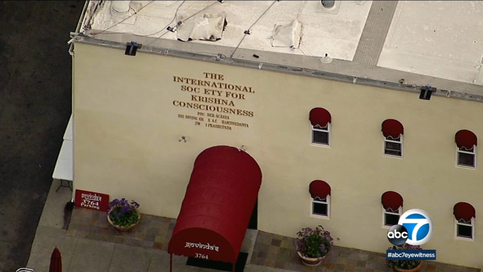 No suspect found inside temple after lengthy barricade in LA's Palms ...