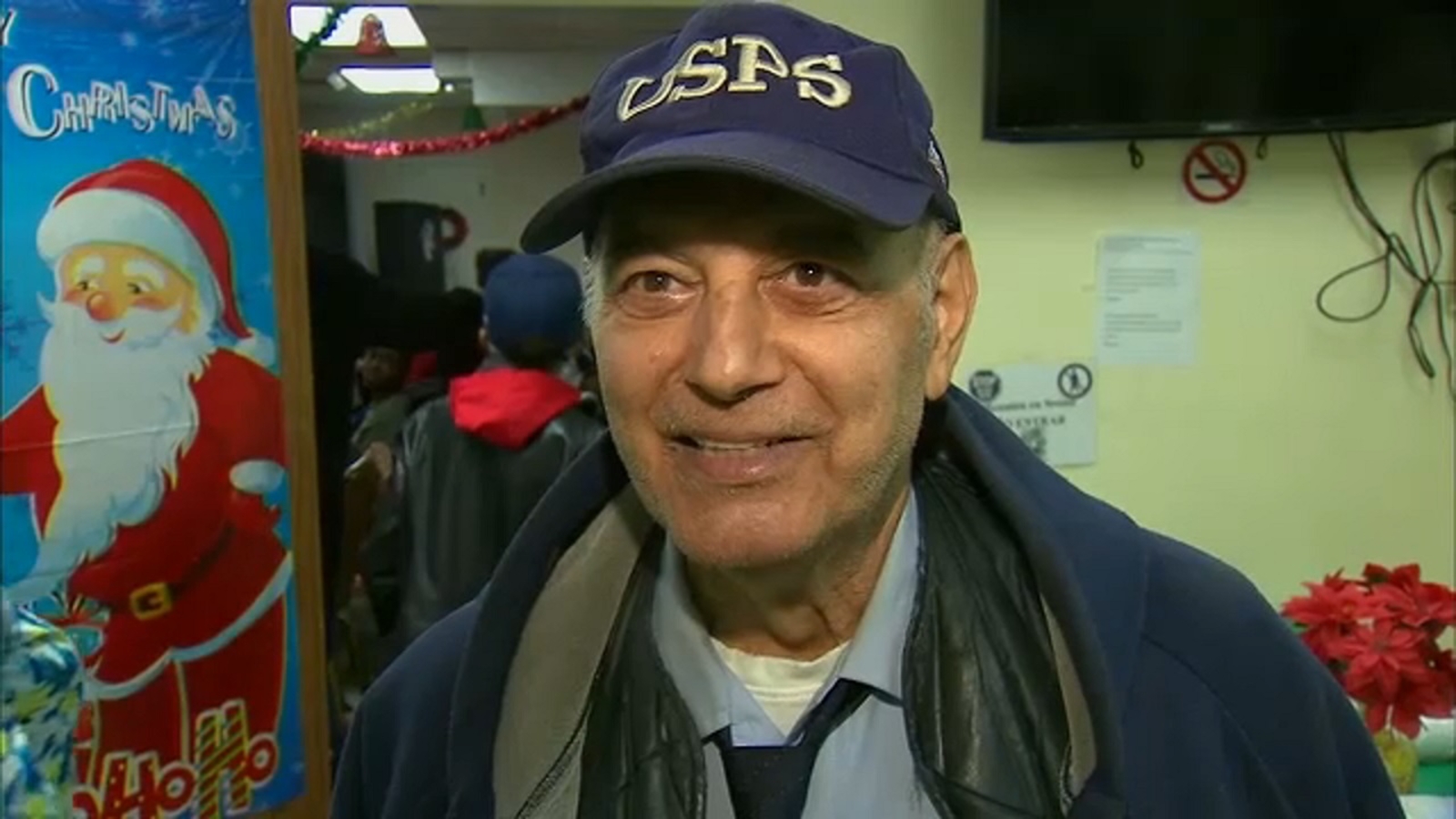 Community holds sendoff for NYC postal worker retiring after nearly 50 ...