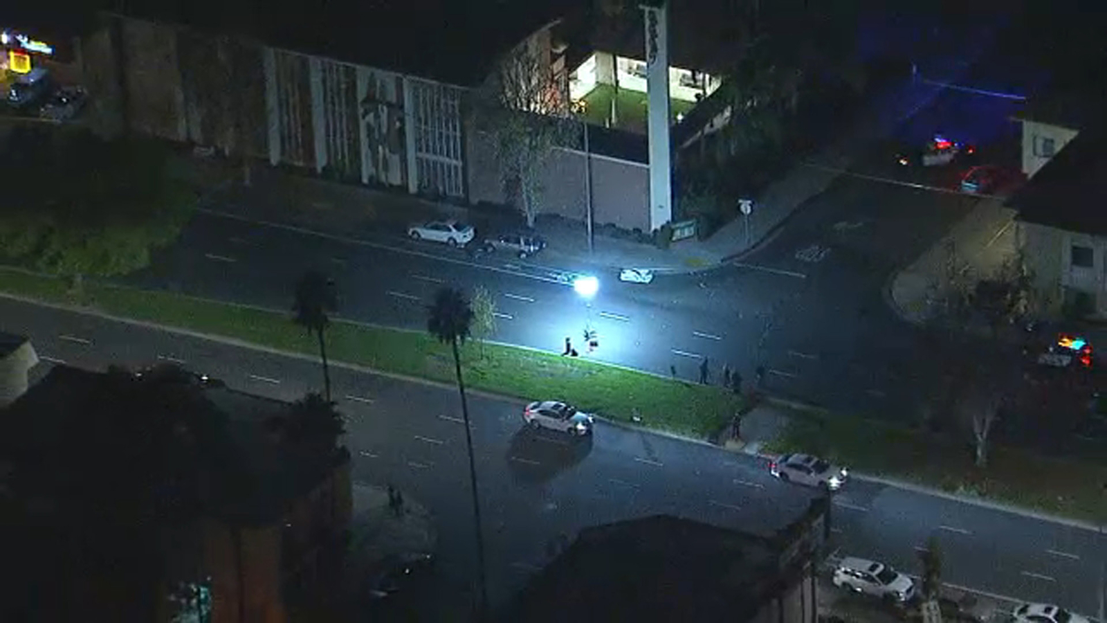 70 Year Old Woman Struck Killed In Glendale Hit And Run Abc7 Los Angeles