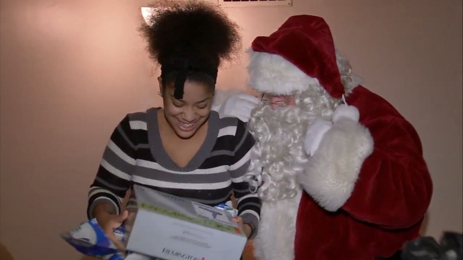 Operation St. Nick helps make Christmas special for children in Mount ...