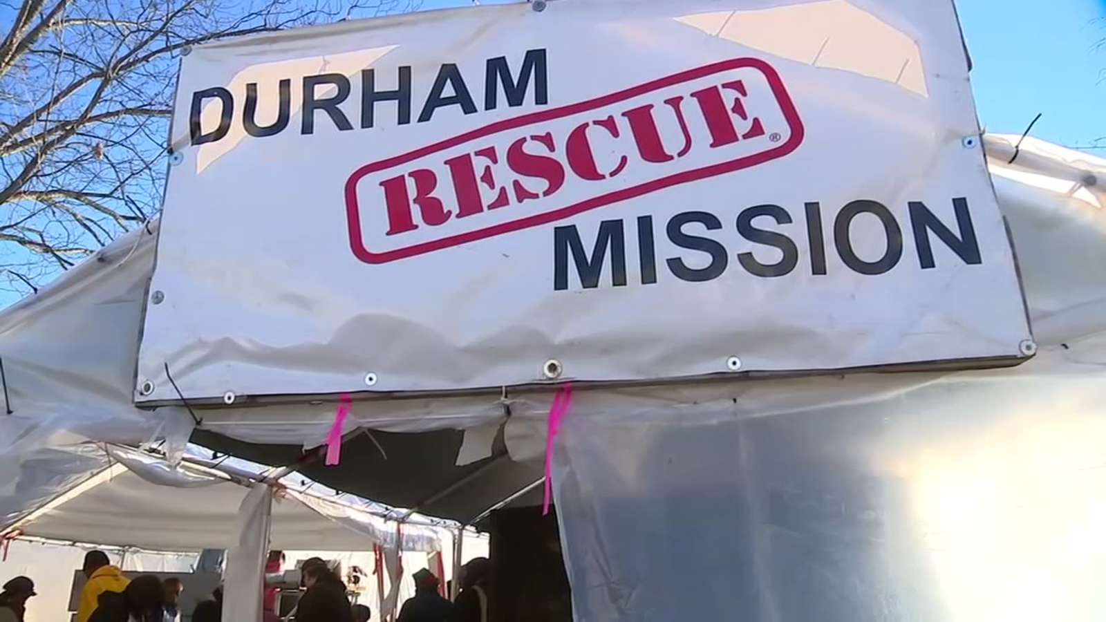 Hundreds of families receive free food, clothing and toys in giveaway ...