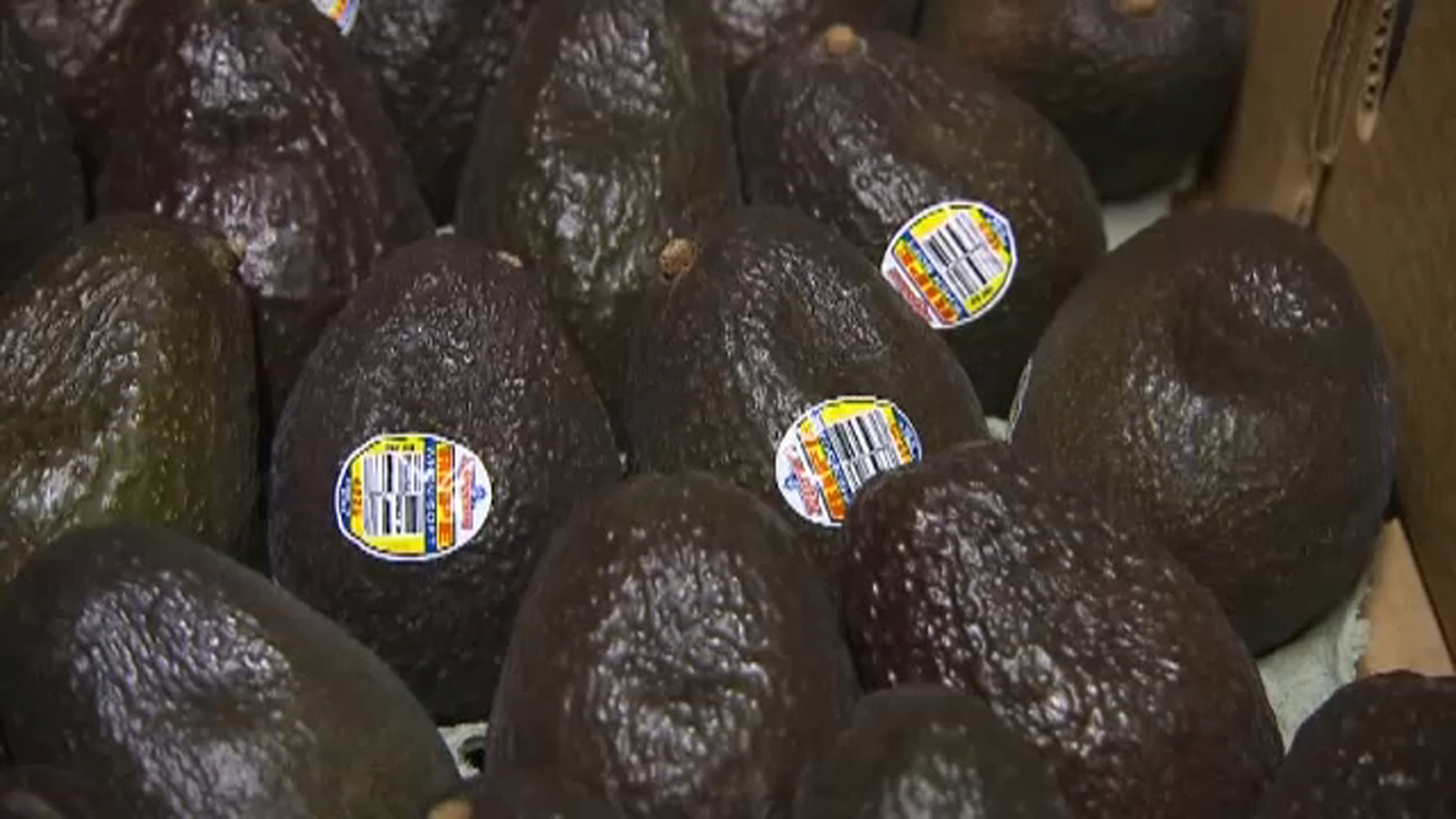 FDA: Thoroughly wash avocados before eating to avoid listeria - ABC7 ...