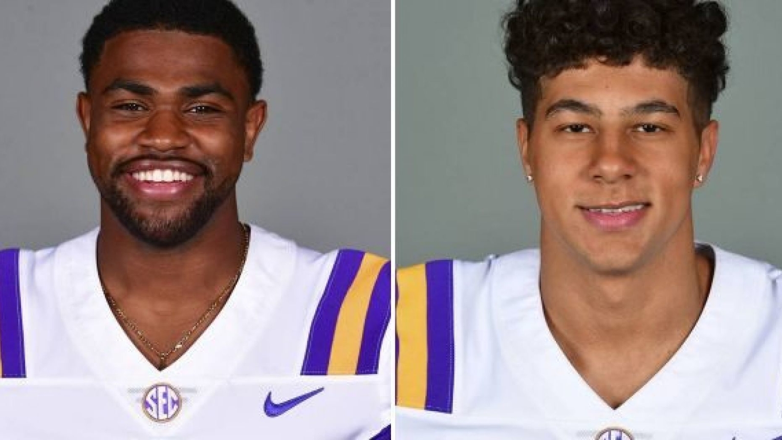 Clyde Edwards-Helaire and Jared Small fatally shot 18-year-old Kobe ...