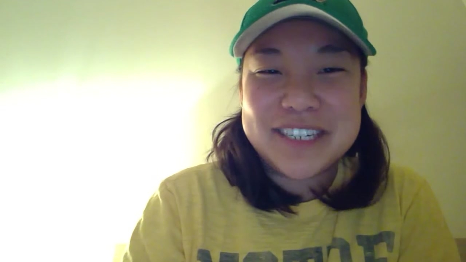ESPN Billboard: Meet proud Notre Dame fan Jeanette Kim! - ABC7 San ...
