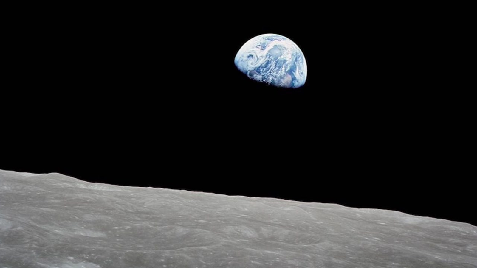 Apollo 8 celebrates 50th anniversary of Christmas Eve flight from moon ...