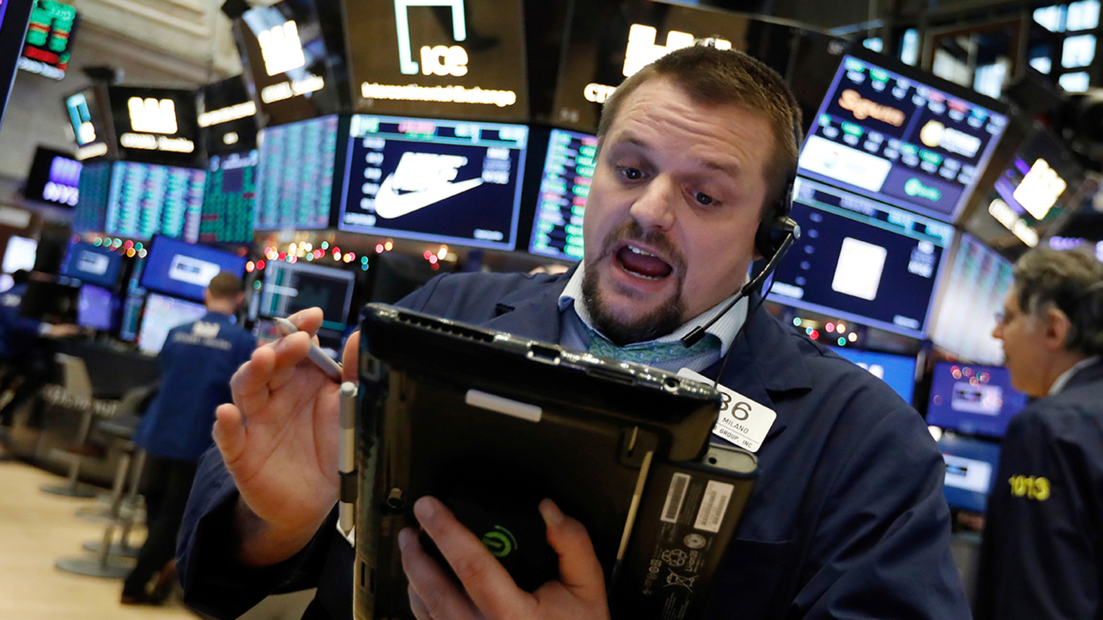 US stocks suffer worst year since 2008 financial crisis - ABC30 Fresno