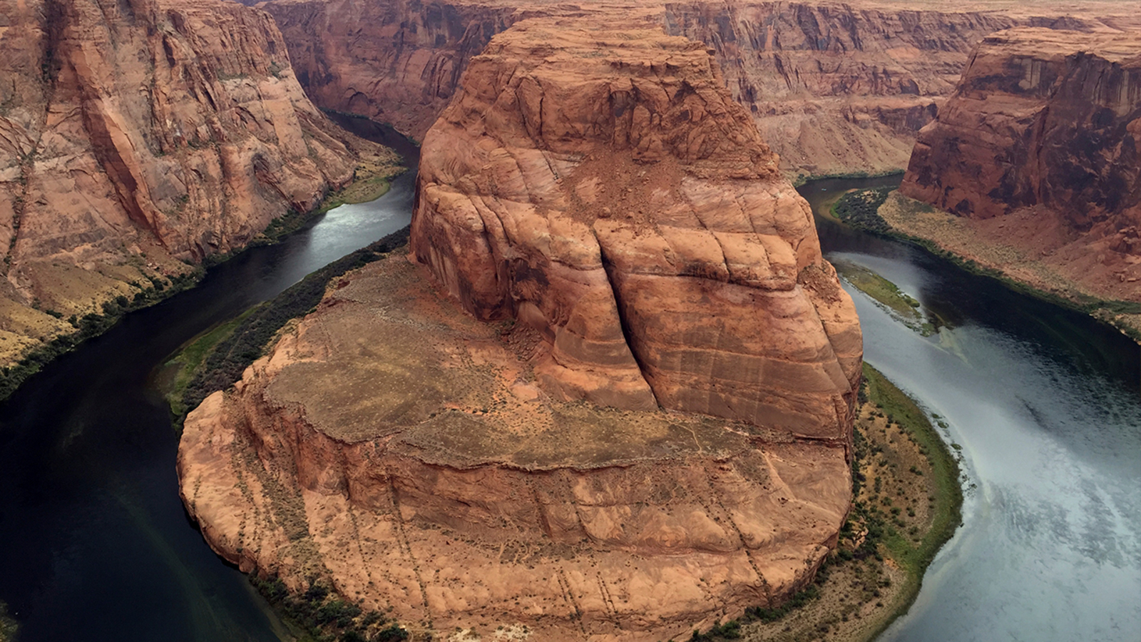 California girl dies in fall from scenic Arizona overlook - ABC7 Los ...