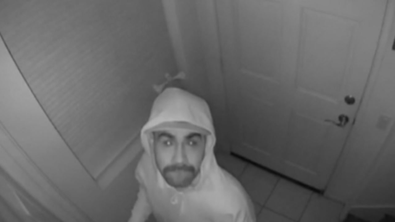 Man watched from Mississippi as California home gets broken into - ABC7 ...