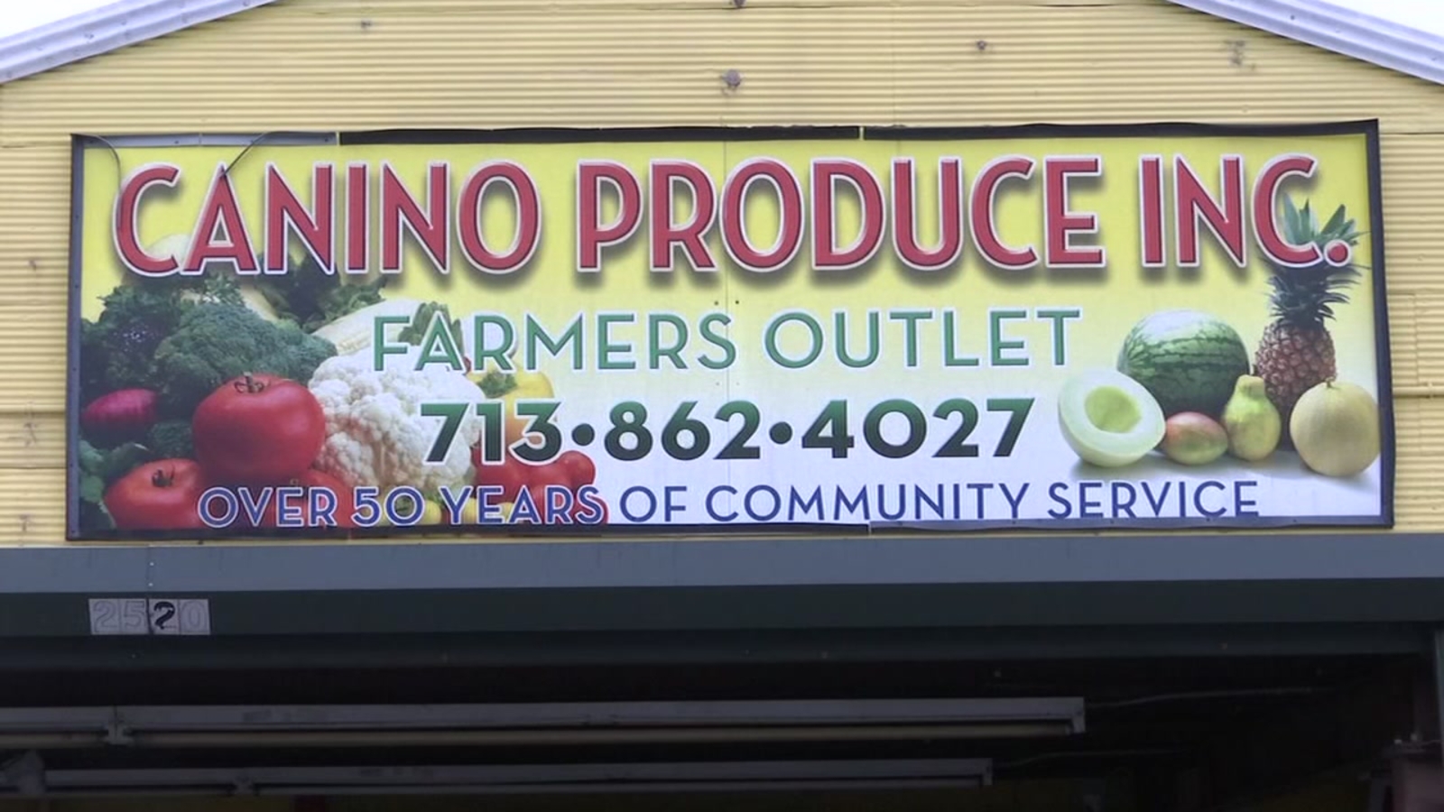 Canino Produce closing after 60 years in business - ABC13 Houston
