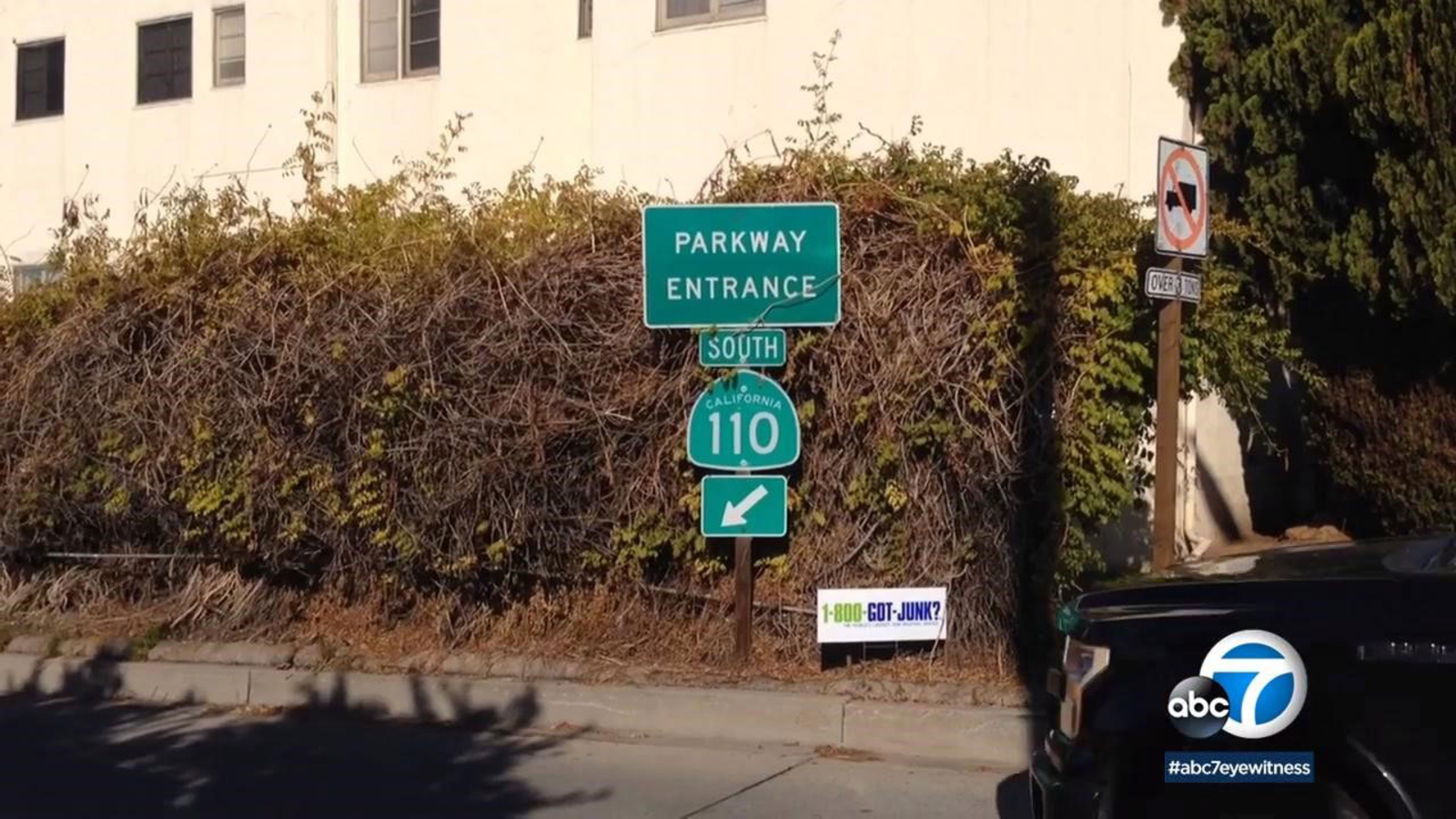South Pasadena ramp to 110 Freeway to see improvements - ABC7 Los Angeles