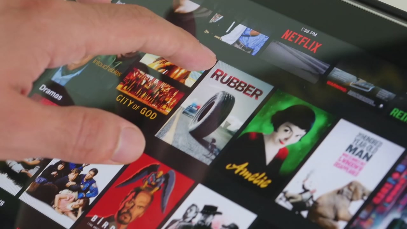 Houston native Ross Dinerstein unleashes true crime show 'The Innocent ...