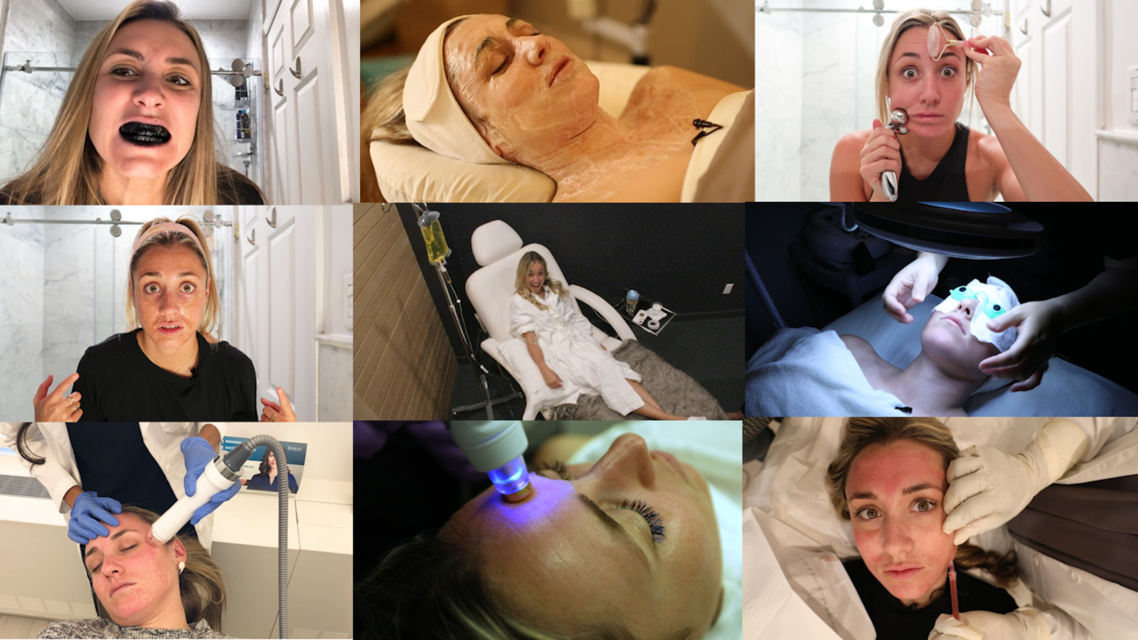 Glam Lab: Best, worst beauty trends of 2018 - ABC7 New York