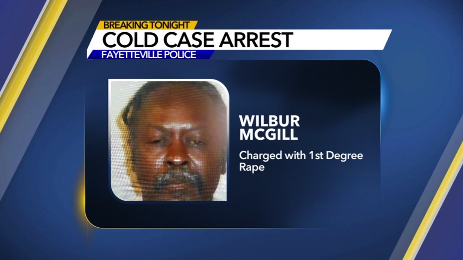 Man arrested in 1990 cold rape, kidnapping case in Fayetteville - ABC11 ...