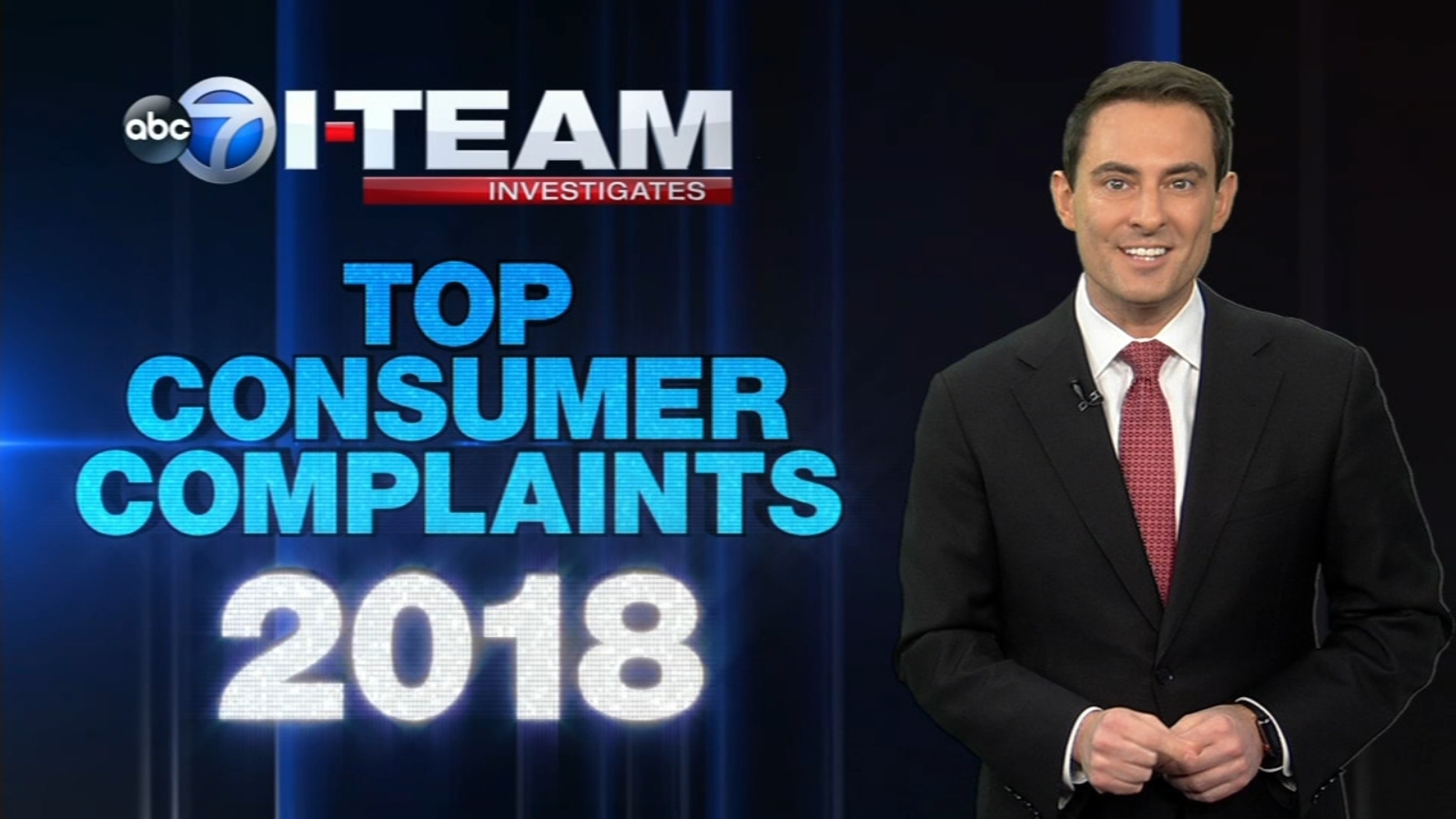 Bad contractors, social media hacks, smartphone problems are 2018's top ...