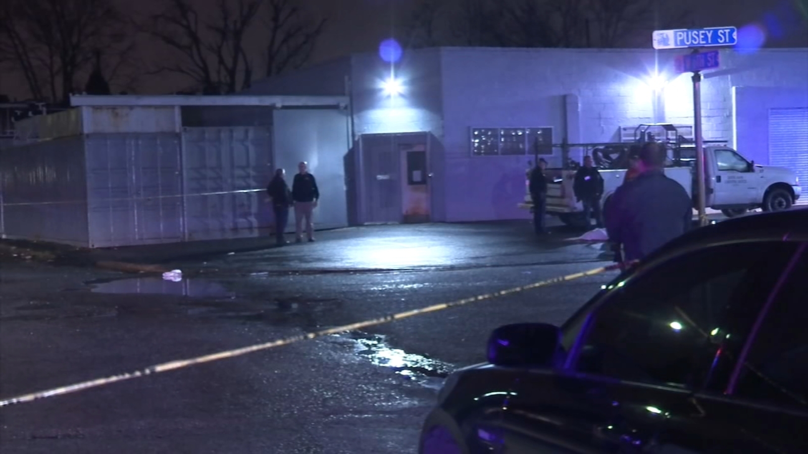 1 dead, 1 wounded in shooting in Chester - 6abc Philadelphia