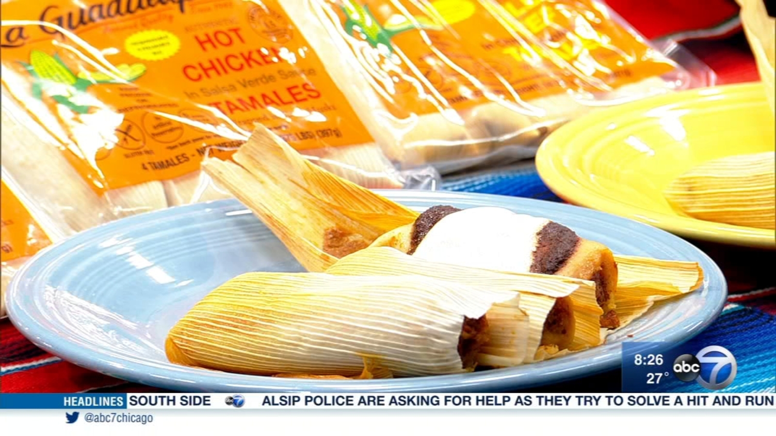 Chicago Made: La Guadalupana - ABC7 Chicago