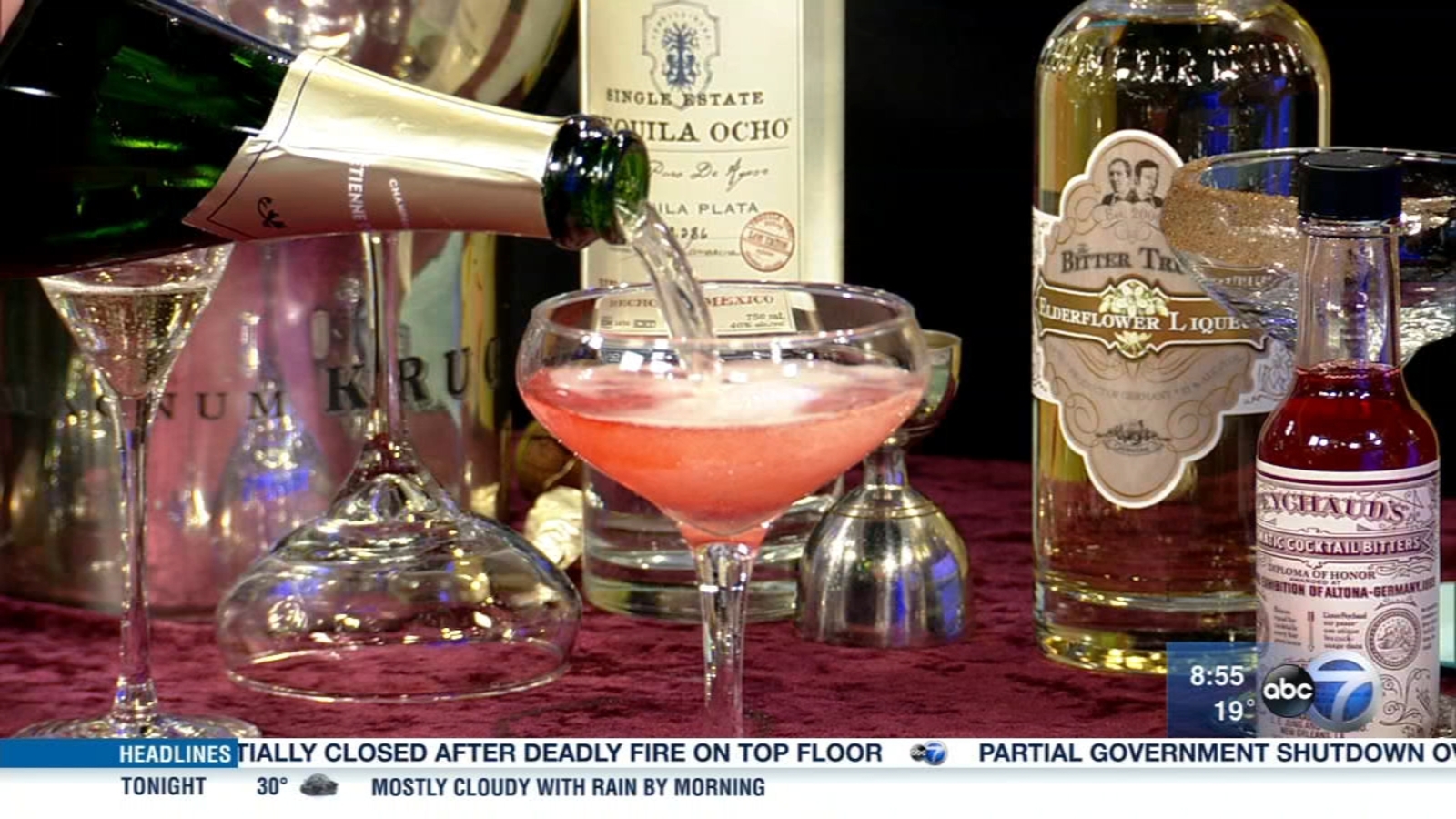 Pops for Champagne shows how to spice up your New Year's Eve champagne ...