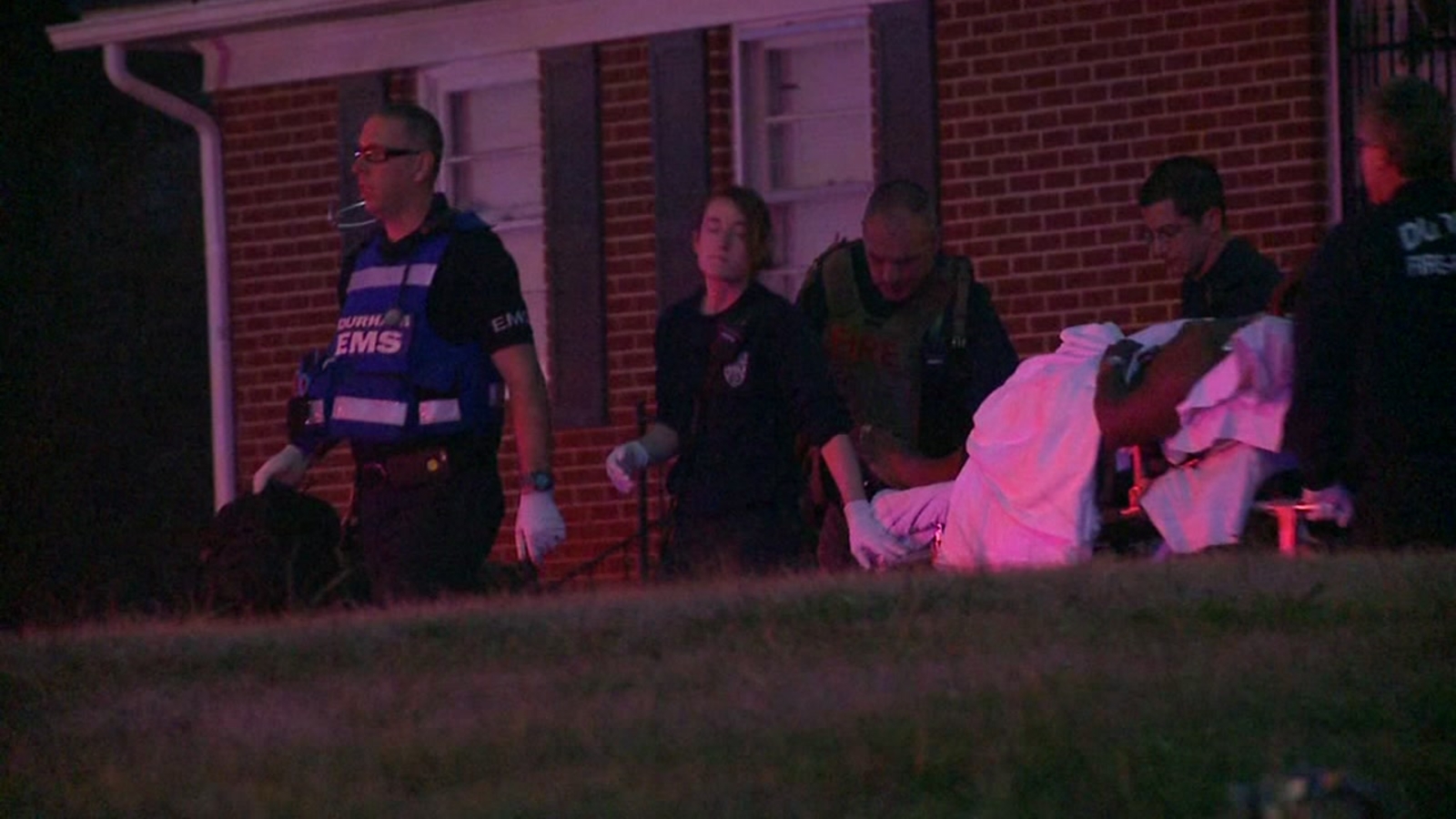 Police investigating after double shooting in Durham - ABC11 Raleigh-Durham