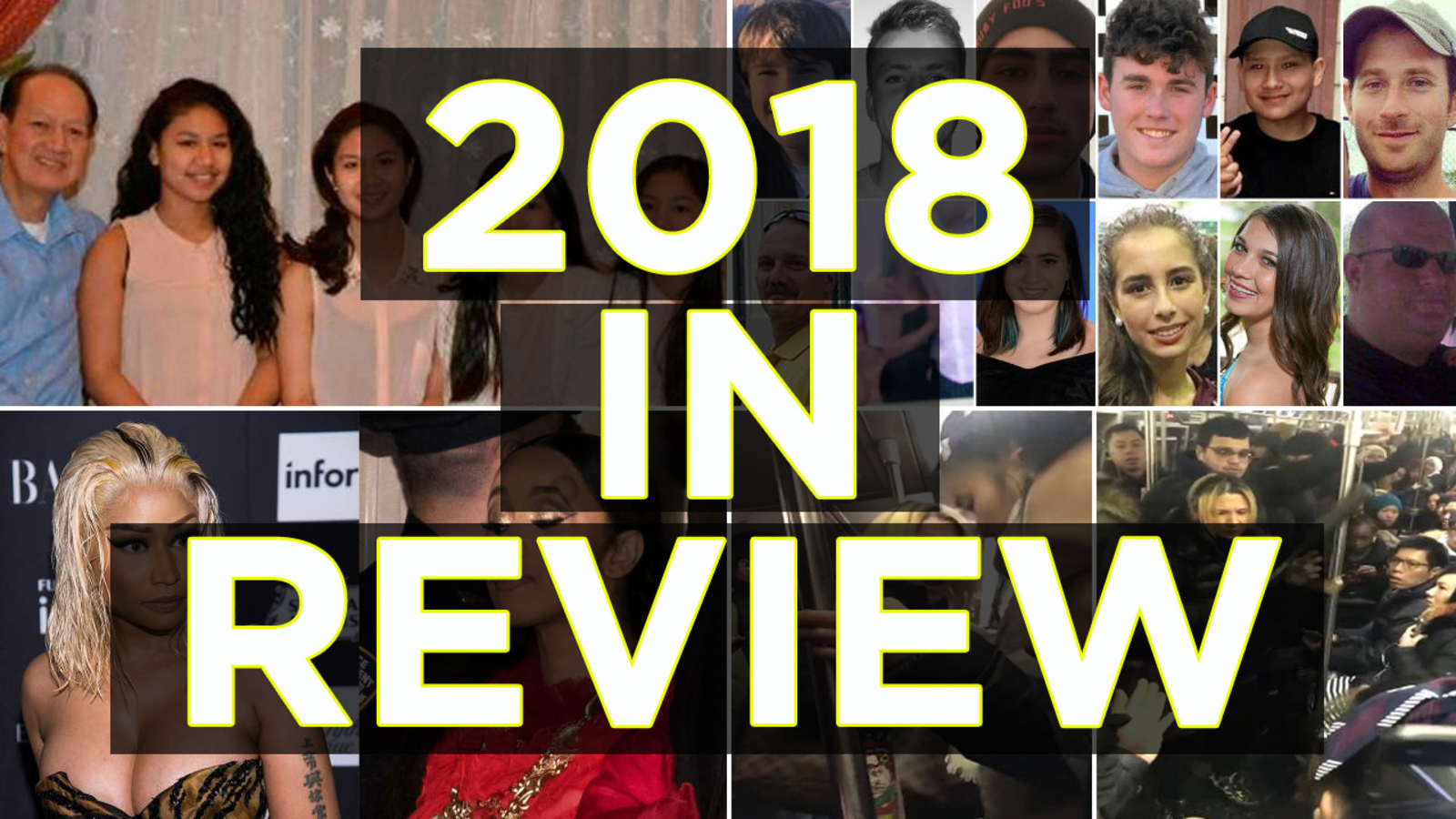 Year in review: Top stories of 2018 on abc7NY - ABC7 New York