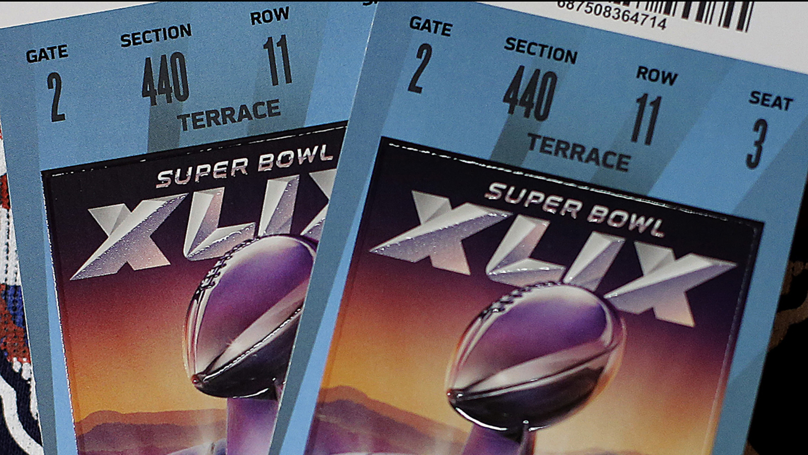 Pledge to not drink and drive could mean free Super Bowl tickets ...