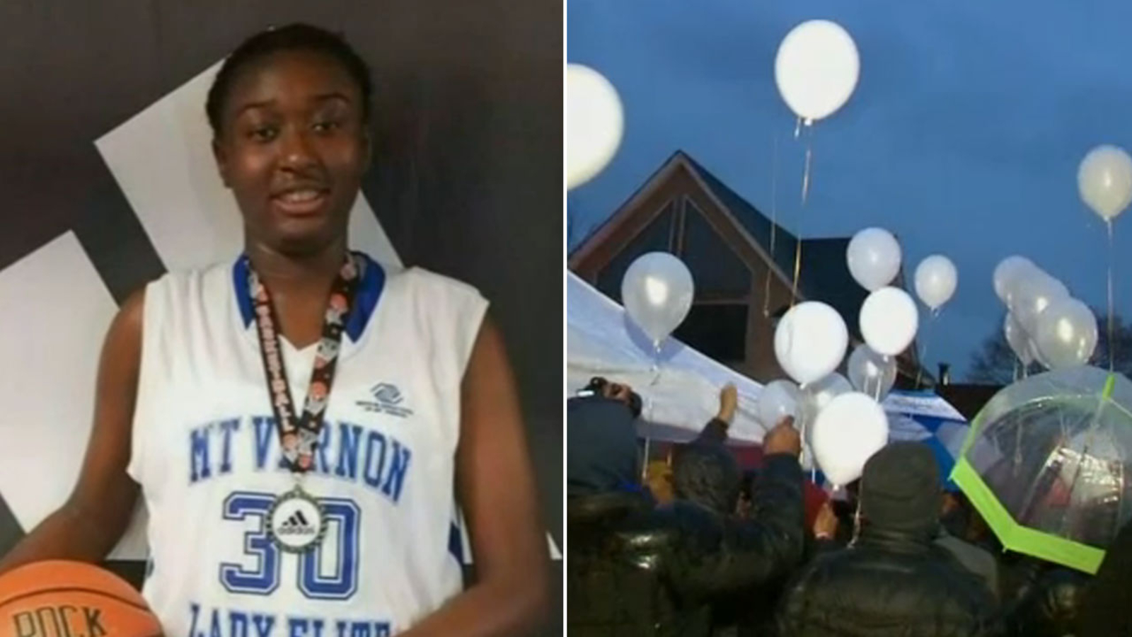 Community remembers innocent teen Shamoya McKenzie murdered 2 years ago ...
