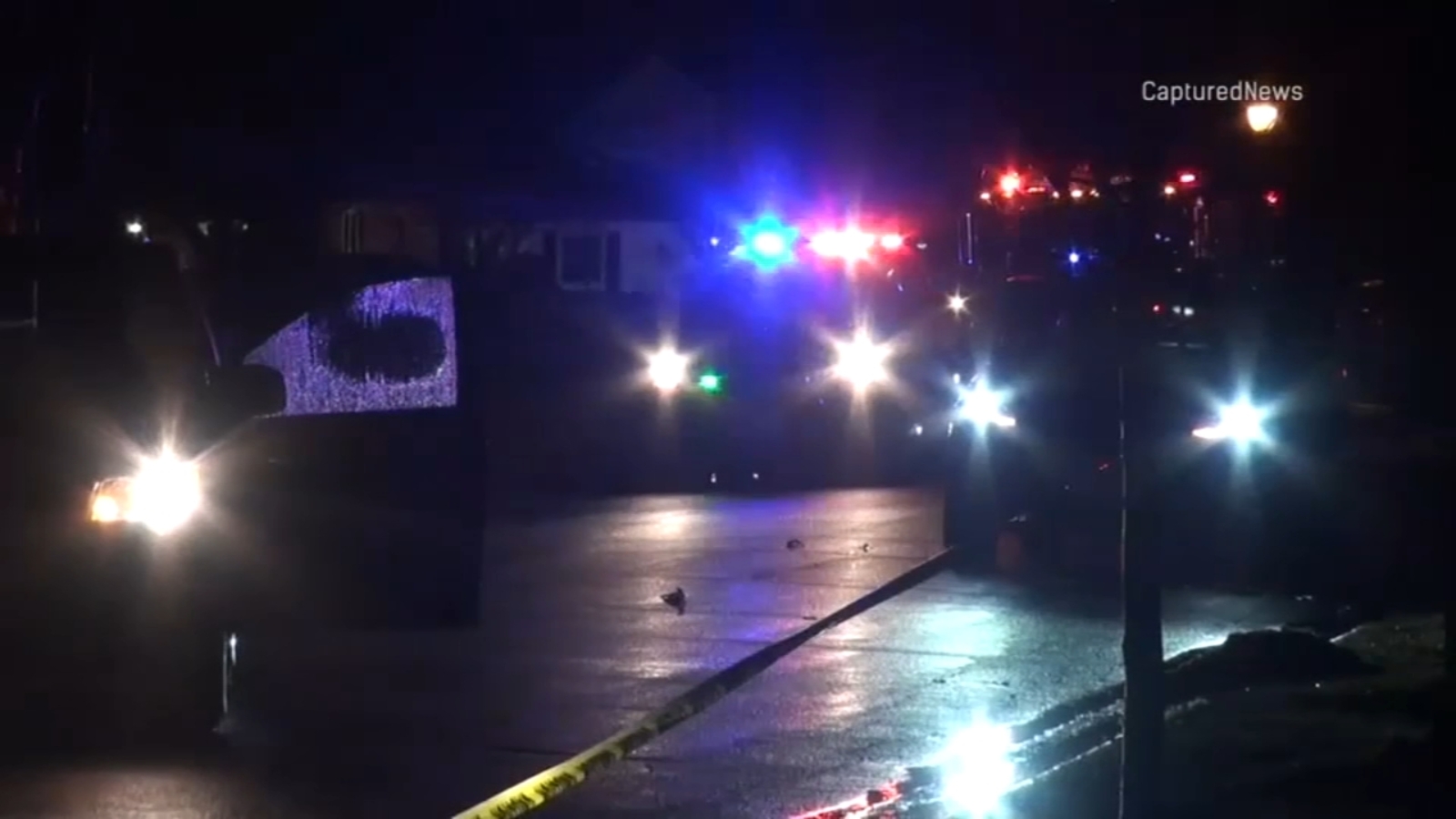 Police search for shooter after US Postal Service worker shot in Elk ...