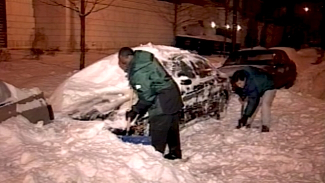 Chicago Blizzard 2011: Looking back on 'Snowmageddon' 10 years later ...