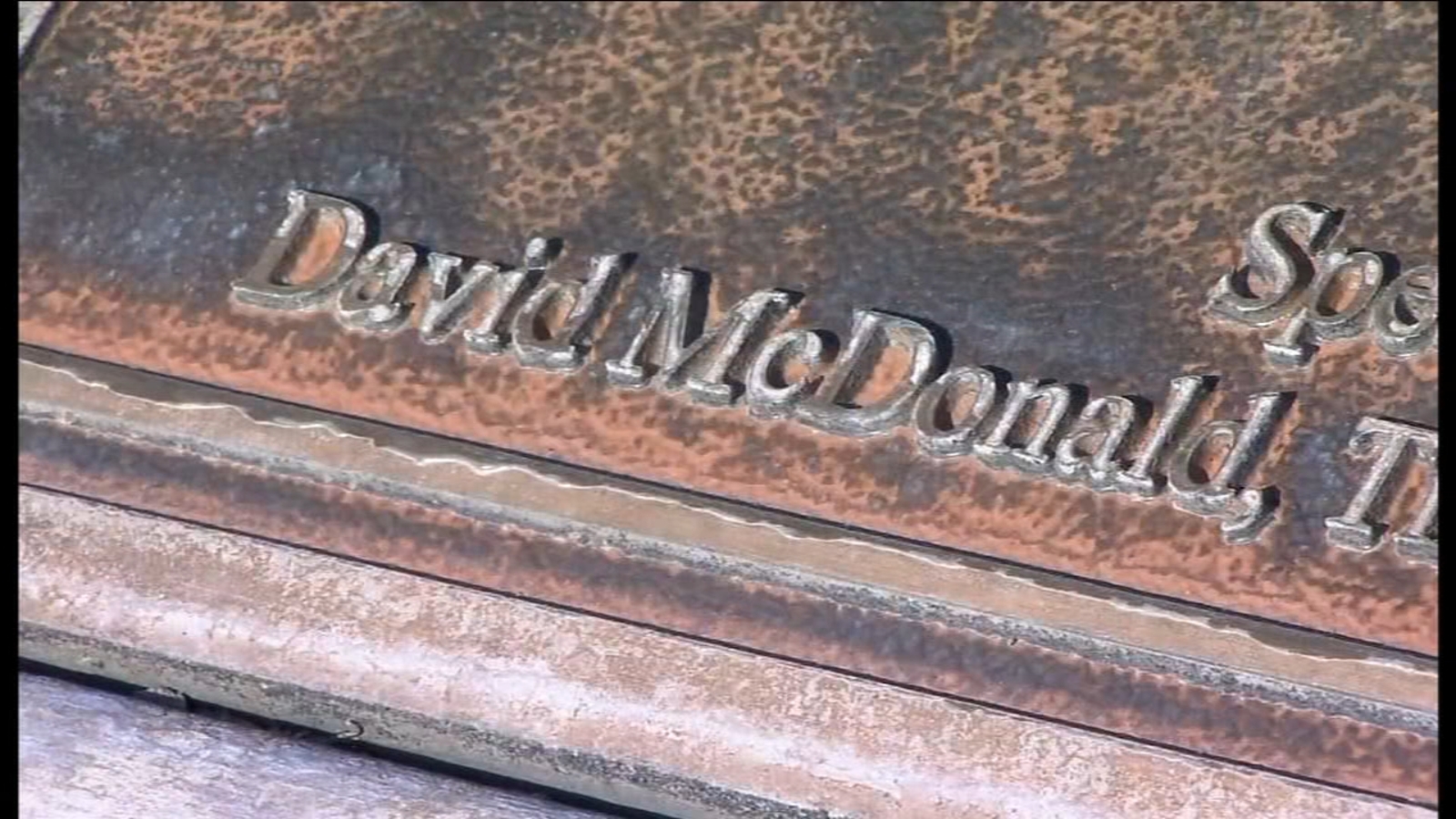 David McDonald, the former owner of Pelco and a Fresno area ...