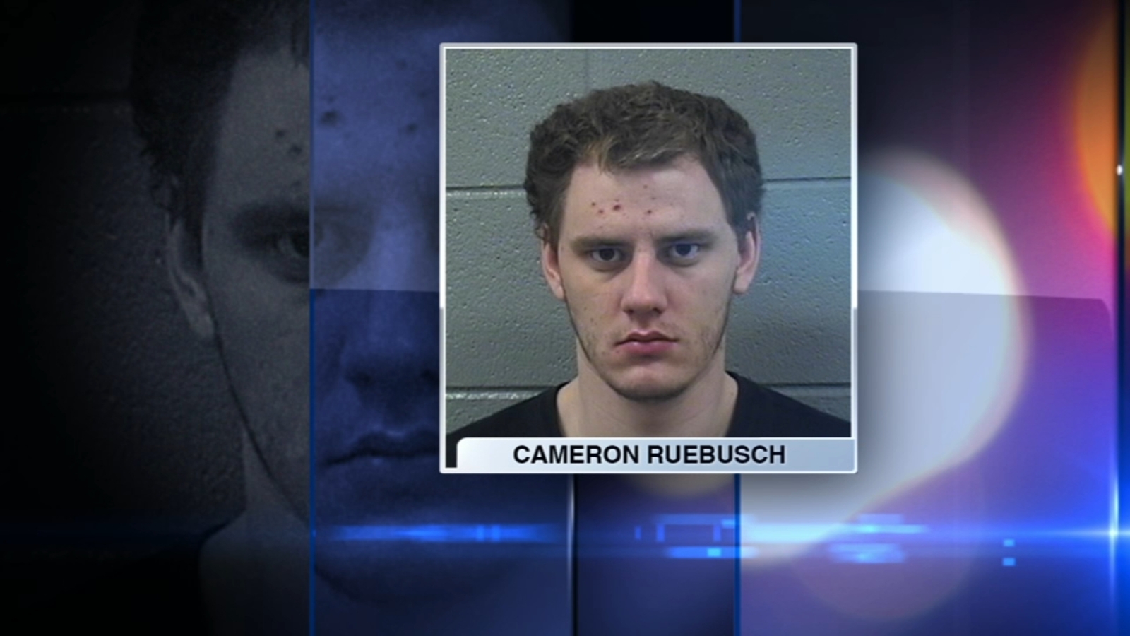 Cameron Ruebusch charged in shooting of US postal worker Stephen ...