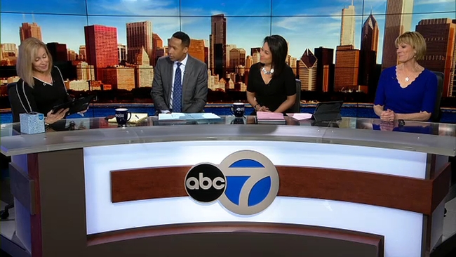 Tracy Butler - ABC7 Chicago