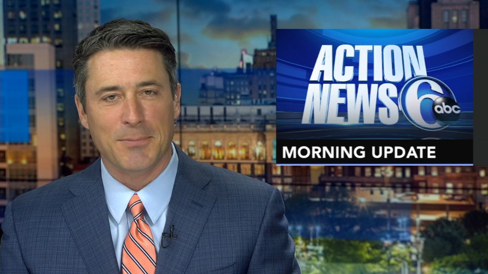 Action News Morning Update - 6abc Philadelphia
