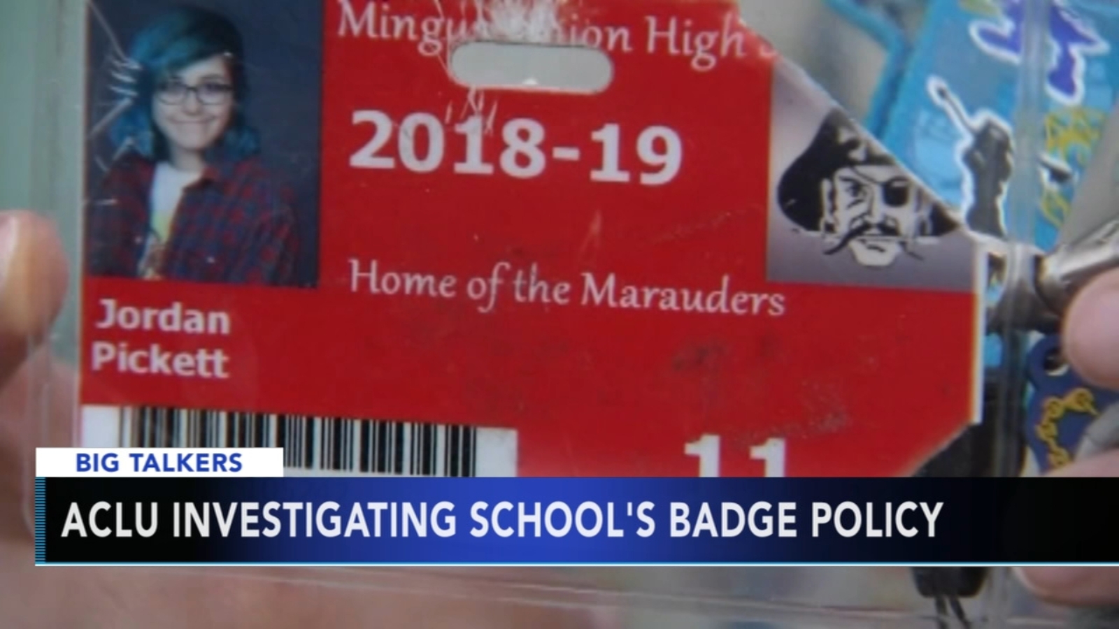School's 'scarlet badge' policy draws attention of ACLU - 6abc Philadelphia