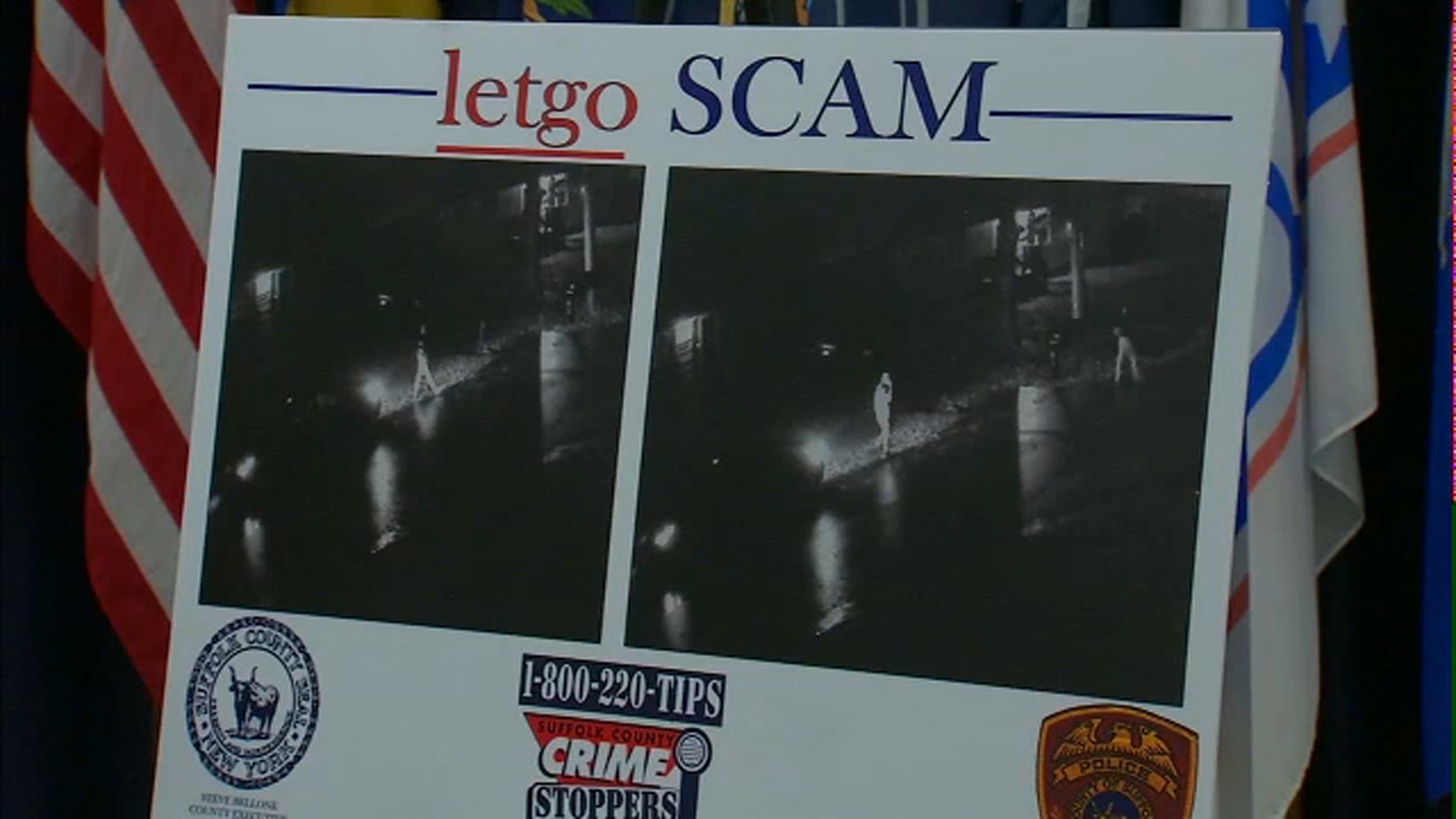 Police: 5 robbed in 'letgo' marketplace app scam on Long Island - ABC7 ...
