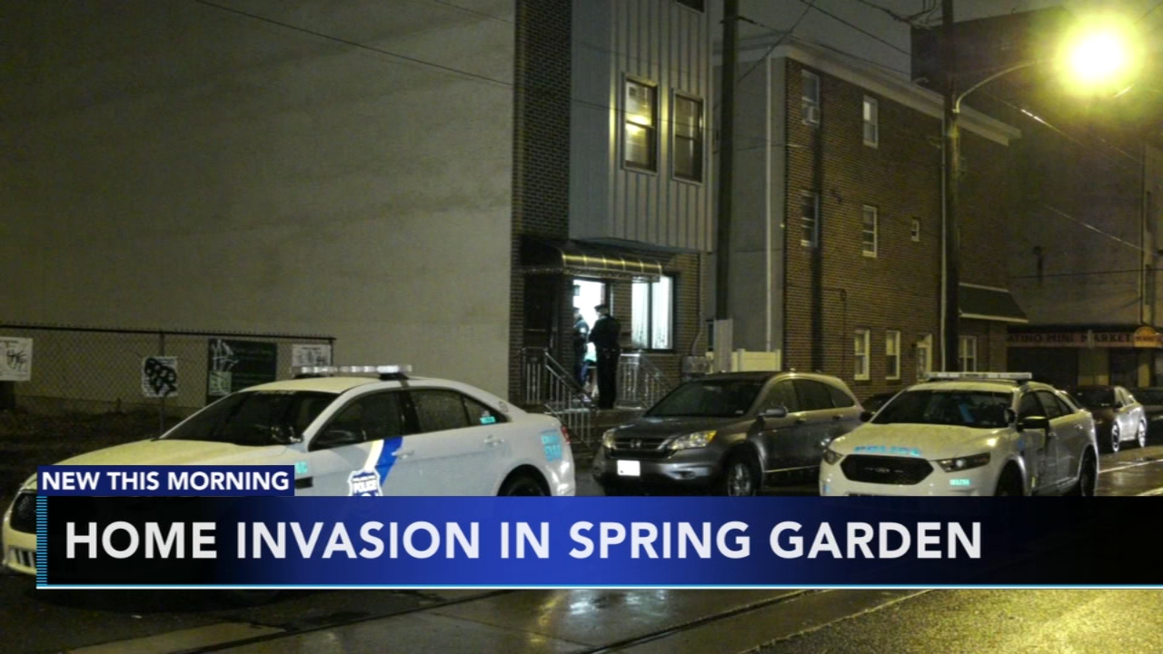 St Home Invasion Home Invasion In Vancouver Leaves Two Dead, Two