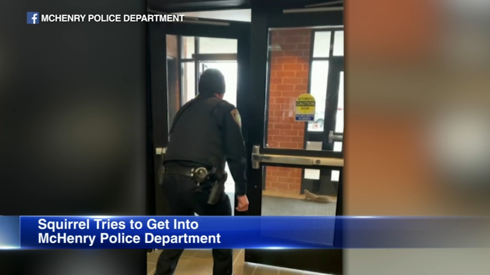 VIDEO: McHenry Police post "training video" of officers fighting to ...