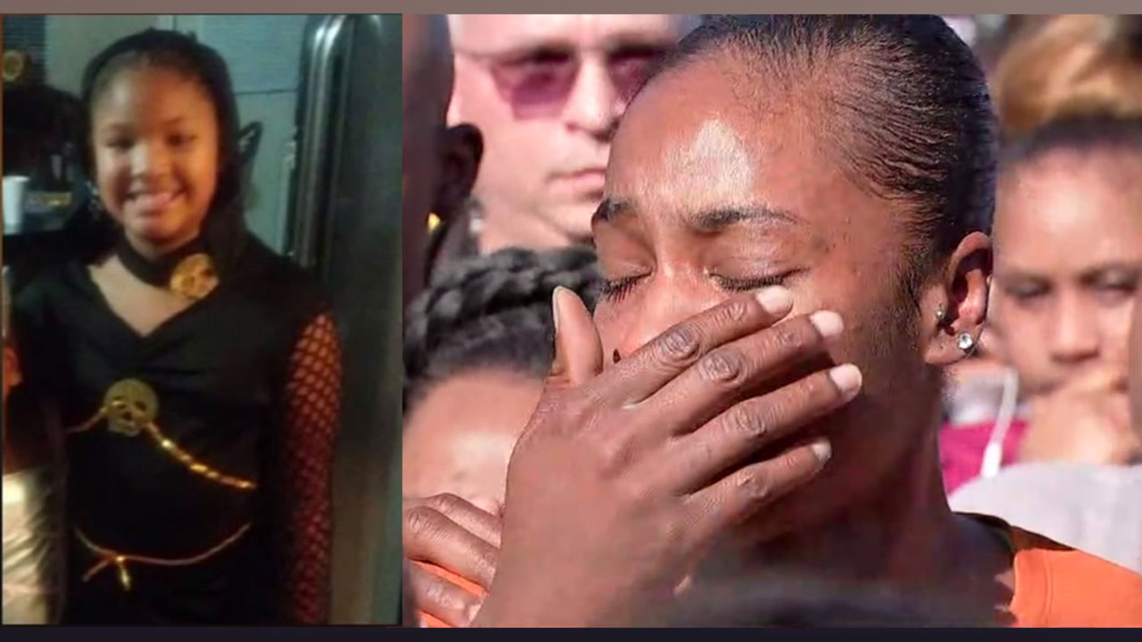 Jazmine Barnes Mom Spoke Out About The Suspects After Their Arrest