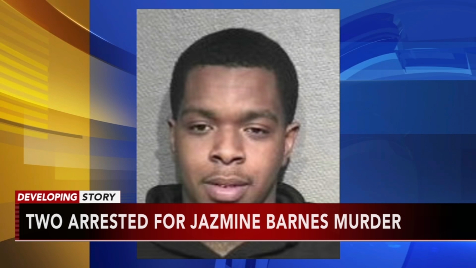 Suspects fired into Jazmine Barnes' car by mistake, documents state ...