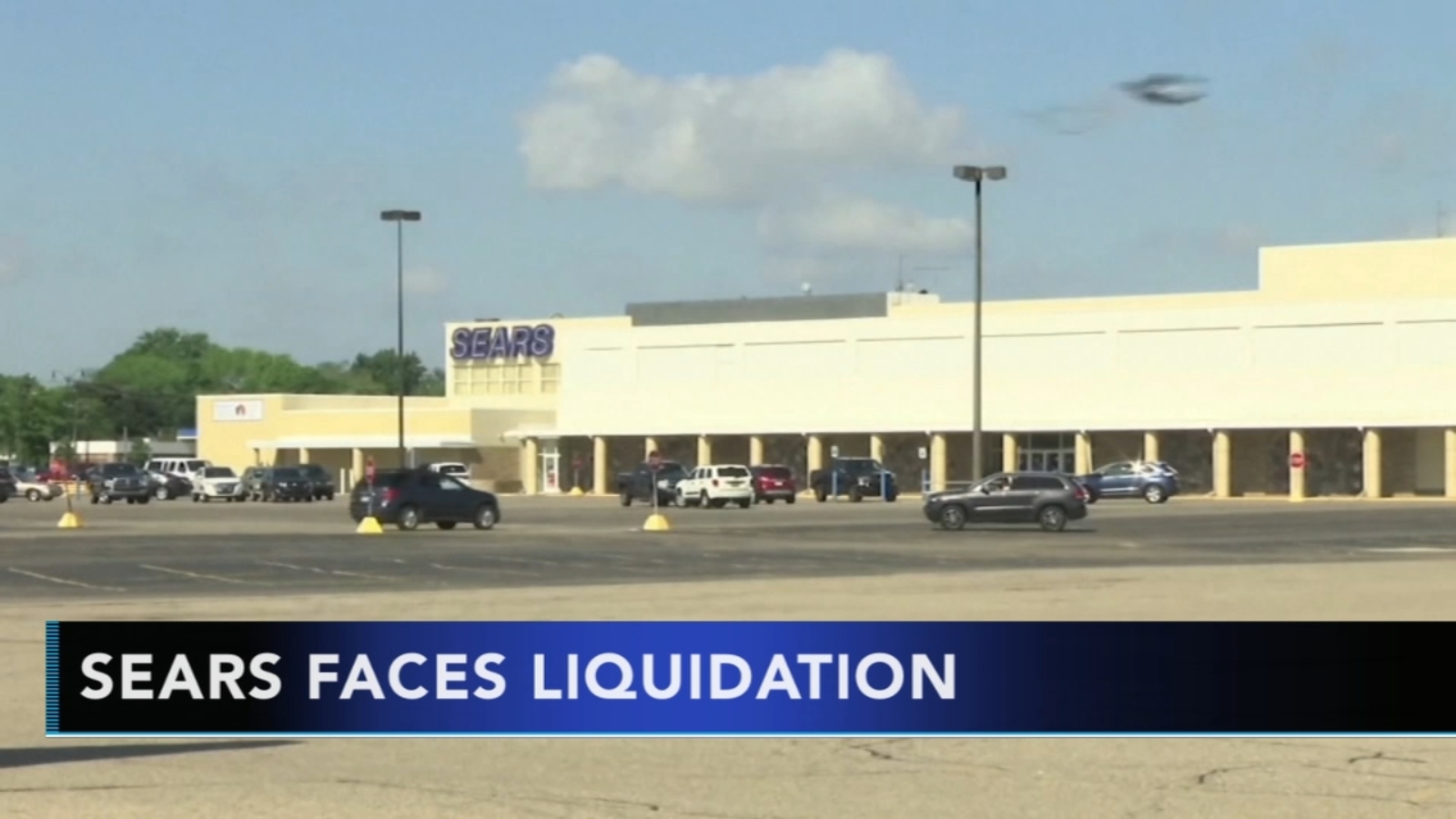 Sears facing possible liquidation - 6abc Philadelphia