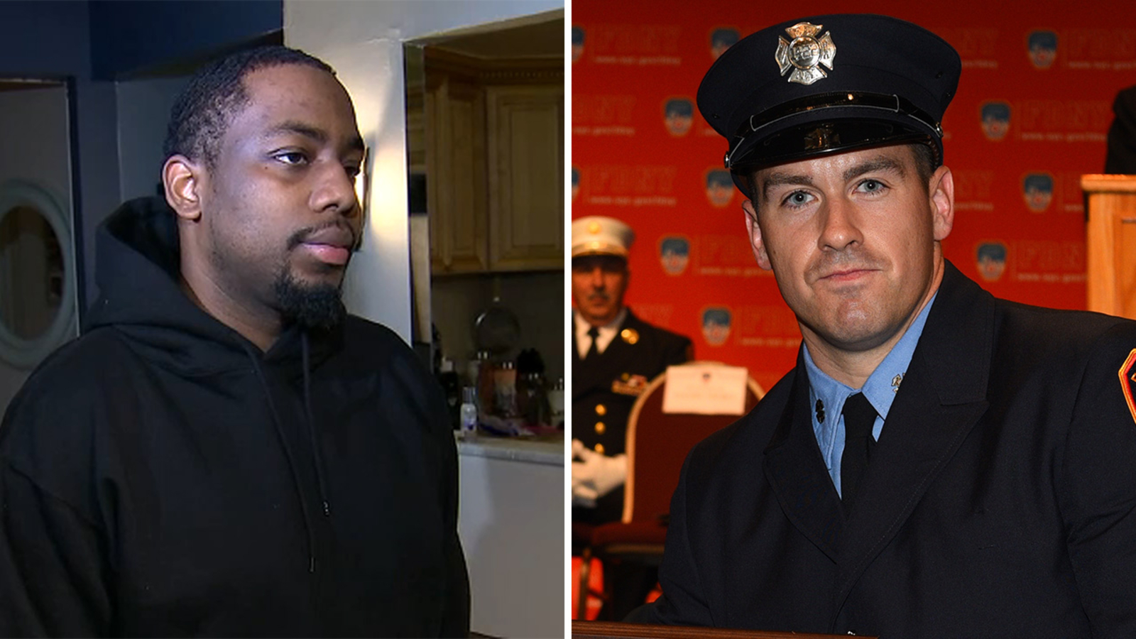 Man involved in crash talks about FDNY firefighter Steven Pollard's ...