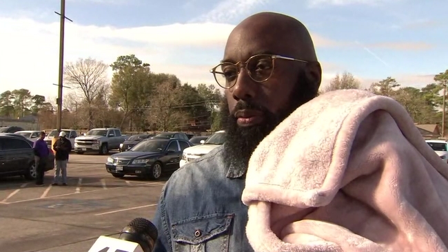 Jazmine Barnes: Family and friends say final goodbye to 7-year-old ...