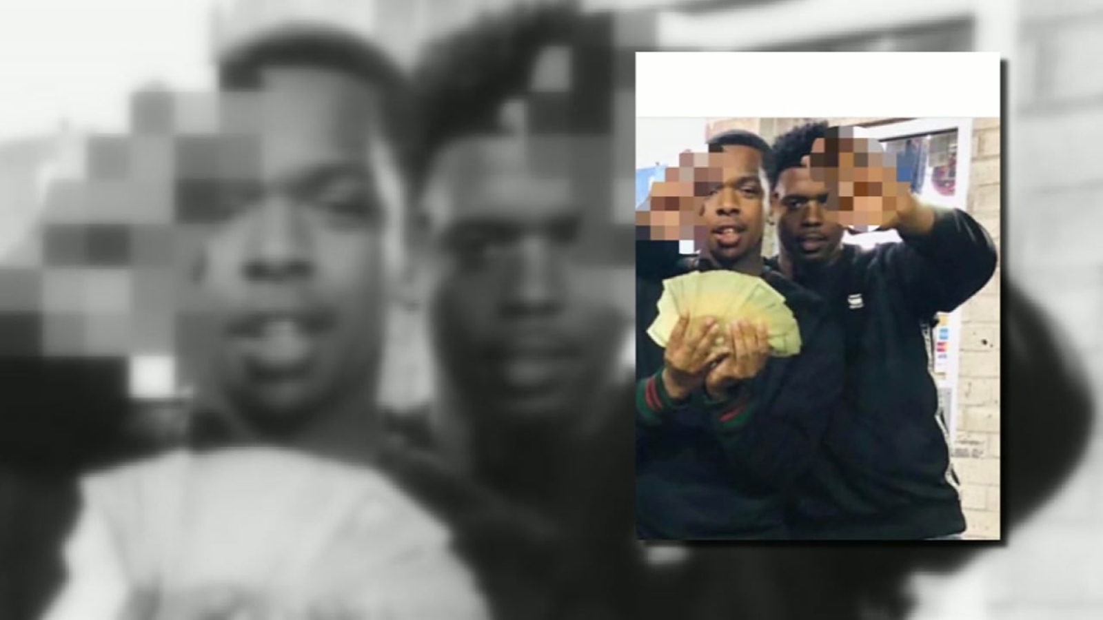 Suspects in Jazmine Barnes' murder allegedly have gang ties - ABC13 Houston