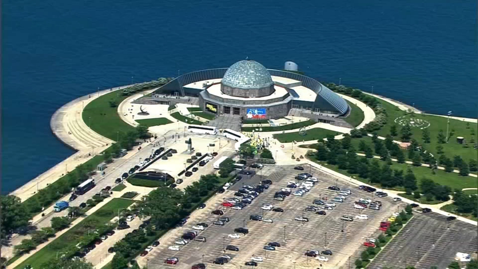 Adler Planetarium in Chicago getting new telescope | abc7chicago.com