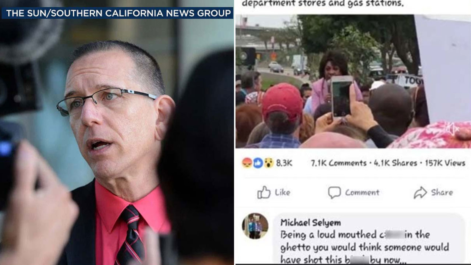 San Bernardino County gang prosecutor resigns amid social media scandal ...