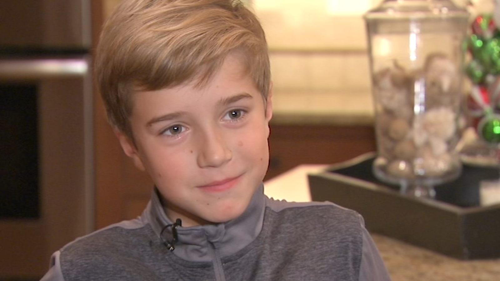 Donate blood to help kids like Augie Matthies get through open-heart ...