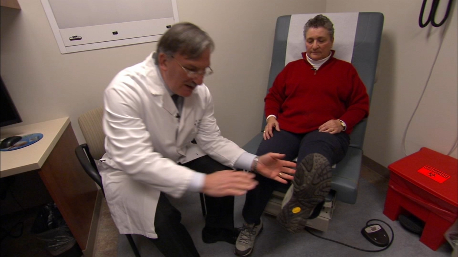 New back surgery aims to prevent future problems - 6abc Philadelphia